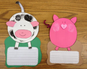 Cute Animal Crafts for Kids - Kids Art & Craft