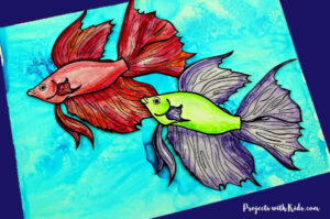 Art Project Ideas for 2nd Grade - Kids Art & Craft