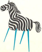 Zebra Crafts & Activities for Kids - Kids Art & Craft