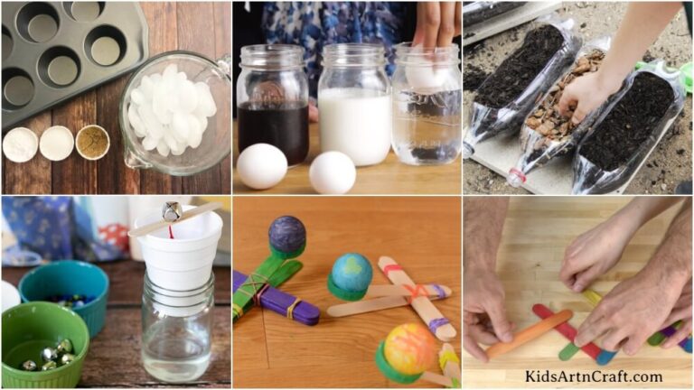 Engineering Projects for 5th Grade - Kids Art & Craft