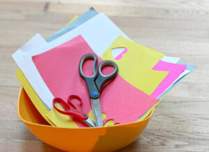 Fine Motor Activities for Kids - Kids Art & Craft