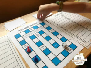 Place Value Math Games For Kids - Kids Art & Craft