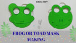 Toad Crafts & Activities for Kids - Kids Art & Craft