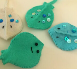 Stingray Crafts & Activities for Kids - Kids Art & Craft