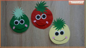 Tomato Crafts & Activities for Kids - Kids Art & Craft