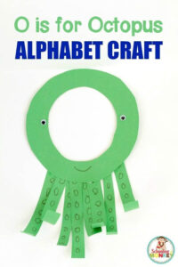Octopus Crafts & Activities for Kids - Kids Art & Craft