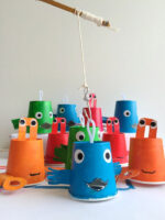 Ocean Craft Ideas For Kids - Kids Art & Craft