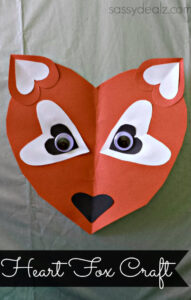 Red Day Craft Ideas For Kids - Kids Art & Craft