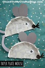 Mouse Crafts & Activities for Kids - Kids Art & Craft