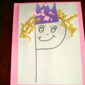 Pasta Art & Craft Activities For Kids - Kids Art & Craft