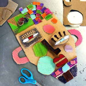 Picasso Inspired Art & Craft Projects for Kids - Kids Art & Craft