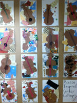 Picasso Inspired Art & Craft Projects for Kids - Kids Art & Craft