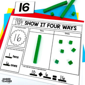 Place Value Math Games For Kids - Kids Art & Craft