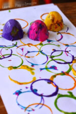 Fine Motor Activities for Kids - Kids Art & Craft