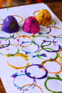 Fine Motor Activities for Kids - Kids Art & Craft