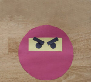 Ninja Craft Ideas For Kids - Kids Art & Craft