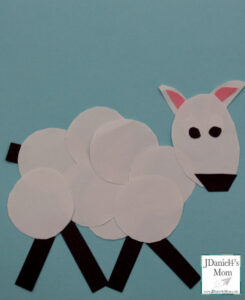 Sheep Crafts & Activities for Kids - Kids Art & Craft