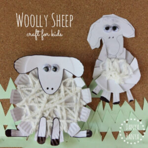 Sheep Crafts & Activities for Kids - Kids Art & Craft