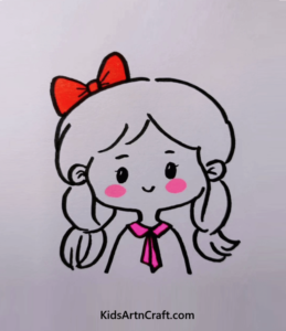 Easy Drawing Activity For Kids To Enhance Their Skills - Kids Art & Craft