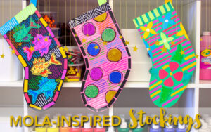 Art Projects for 6th Grade - Kids Art & Craft