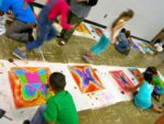 Collaborative Art Projects for School - Kids Art & Craft