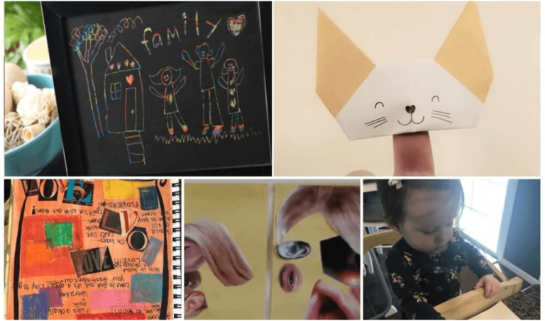 Brain Break Activities for Kids - Kids Art & Craft