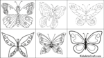 Butterfly Coloring Pages for Kids – Free Printables - Kids Art & Craft