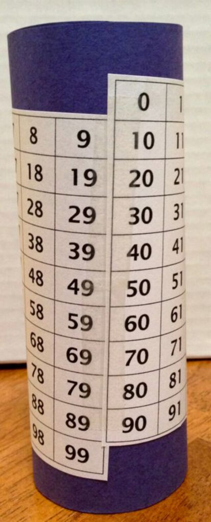 Hundreds Chart Activities for Kids - Kids Art & Craft