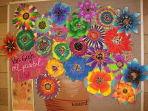 Collaborative Art Projects for School - Kids Art & Craft