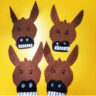 Donkey Crafts & Activities for Kids - Kids Art & Craft