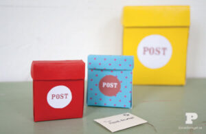 Mailbox Craft Ideas For Kids - Kids Art & Craft