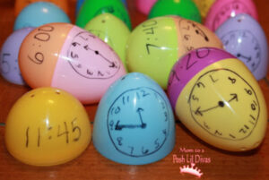 Fun Activities With Plastic Easter Eggs - Kids Art & Craft