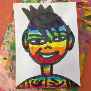 Easy Art Projects For 4th Grade - Kids Art & Craft