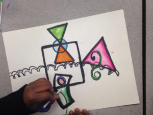 First Grade Art Projects for Kids - Kids Art & Craft