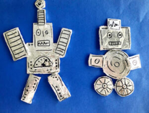 Art Projects for 7th Grade - Kids Art & Craft