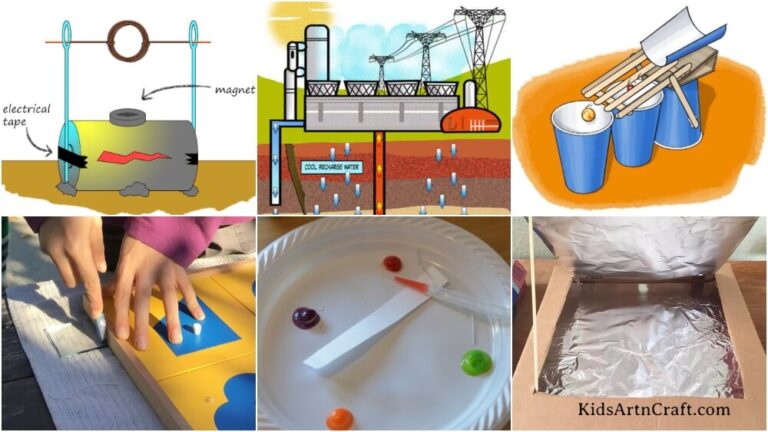 Easy Science Fair Projects for 8th Grade - Kids Art & Craft