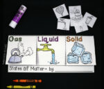 Creative Ways to Teach About States of Matter - Kids Art & Craft