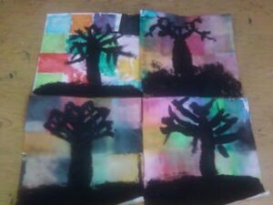 First Grade Art Projects for Kids - Kids Art & Craft