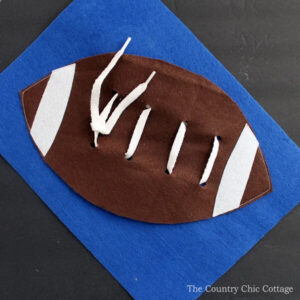 Football Crafts & Activities for Kids - Kids Art & Craft