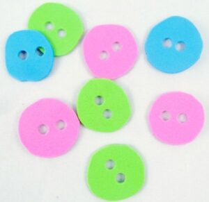Fun Button Activities for Kids - Kids Art & Craft