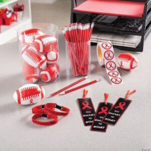 Red Ribbon Week Ideas and Activities For Schools - Kids Art & Craft