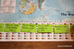 Fun Map Activities for Kids - Kids Art & Craft