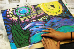 Easy First Grade Art Projects - Kids Art & Craft