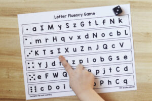 Fun Ways to Teach Letter Recognition - Kids Art & Craft