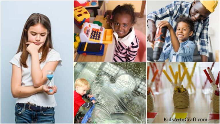 Life Skills Classroom Activities for Kids - Kids Art & Craft