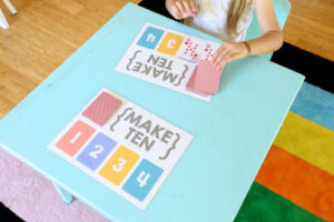 Math Card Games for Kids - Kids Art & Craft