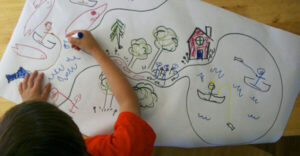 Fun Map Activities for Kids - Kids Art & Craft