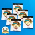 Social Emotional Learning Activities for Preschoolers - Kids Art & Craft