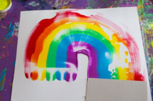 Rainbow Drawing & Painting Ideas - Kids Art & Craft