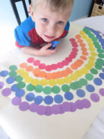 Rainbow Drawing & Painting Ideas - Kids Art & Craft